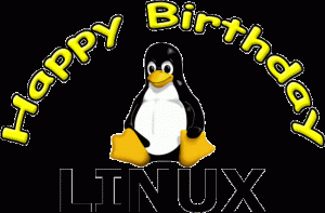 Happy Birthday Linux! - TweakHound