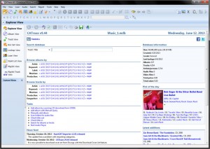 Cataloging Your Music Collection - TweakHound