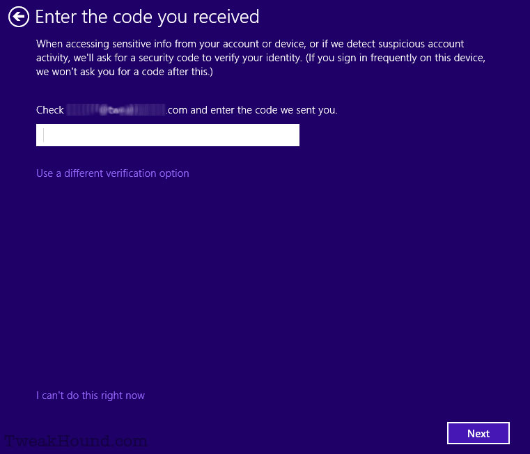 Upgrading To Windows 8.1 - In Pictures - TweakHound Upgrading To Windows 8.1 - In Pictures - TweakHound