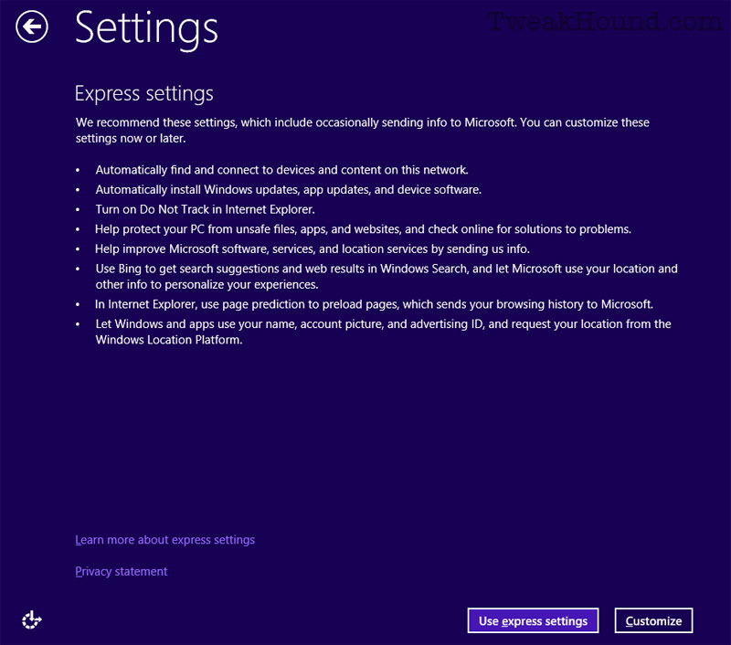Upgrading To Windows 8.1 - In Pictures - TweakHound Upgrading To Windows 8.1 - In Pictures - TweakHound