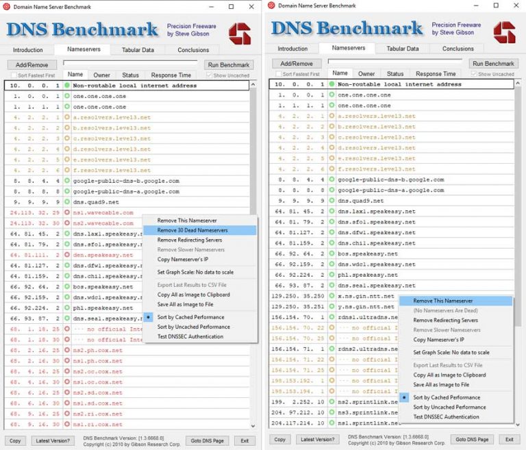 Changing Your DNS Server - TweakHound