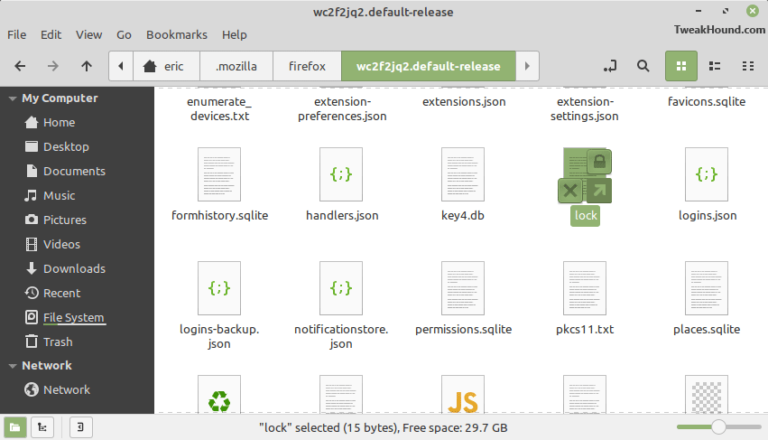 Install And Configure A Linux Mint Virtual Machine - TweakHound